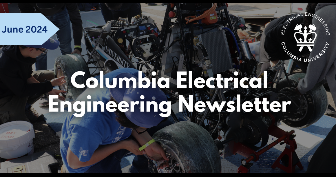 2024 EE/CE Spring Newsletter | Electrical Engineering